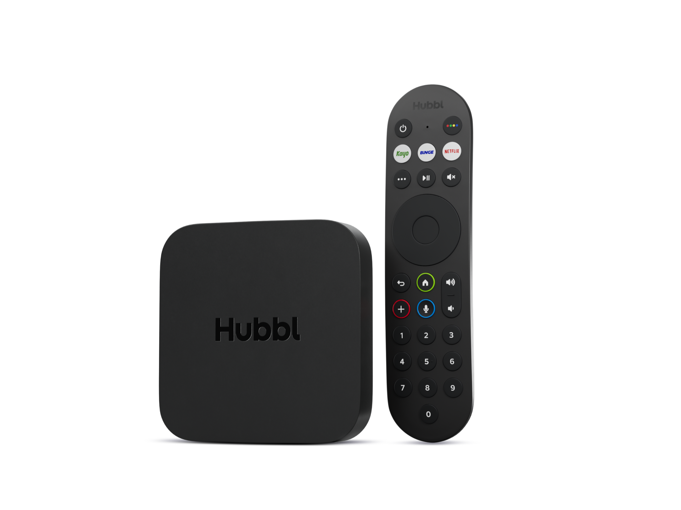 hubble tv